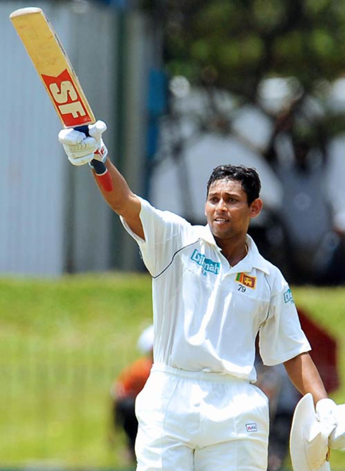 Tillakaratne Dilshan reaches his fifth Test century | ESPNcricinfo.com