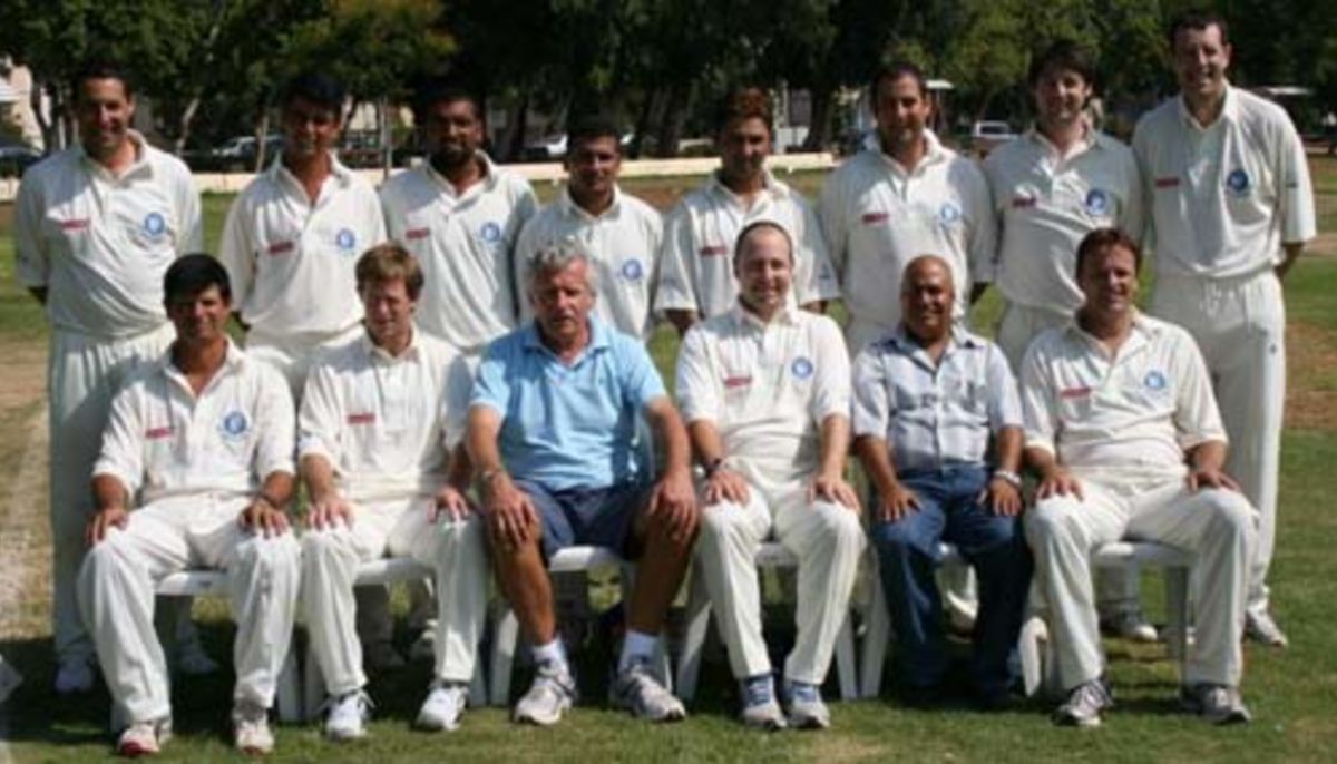 Israel Invitation XI | ESPNcricinfo.com