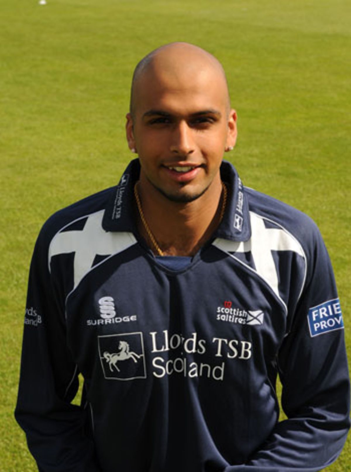 Portrait of Navdeep Poonia | ESPNcricinfo.com