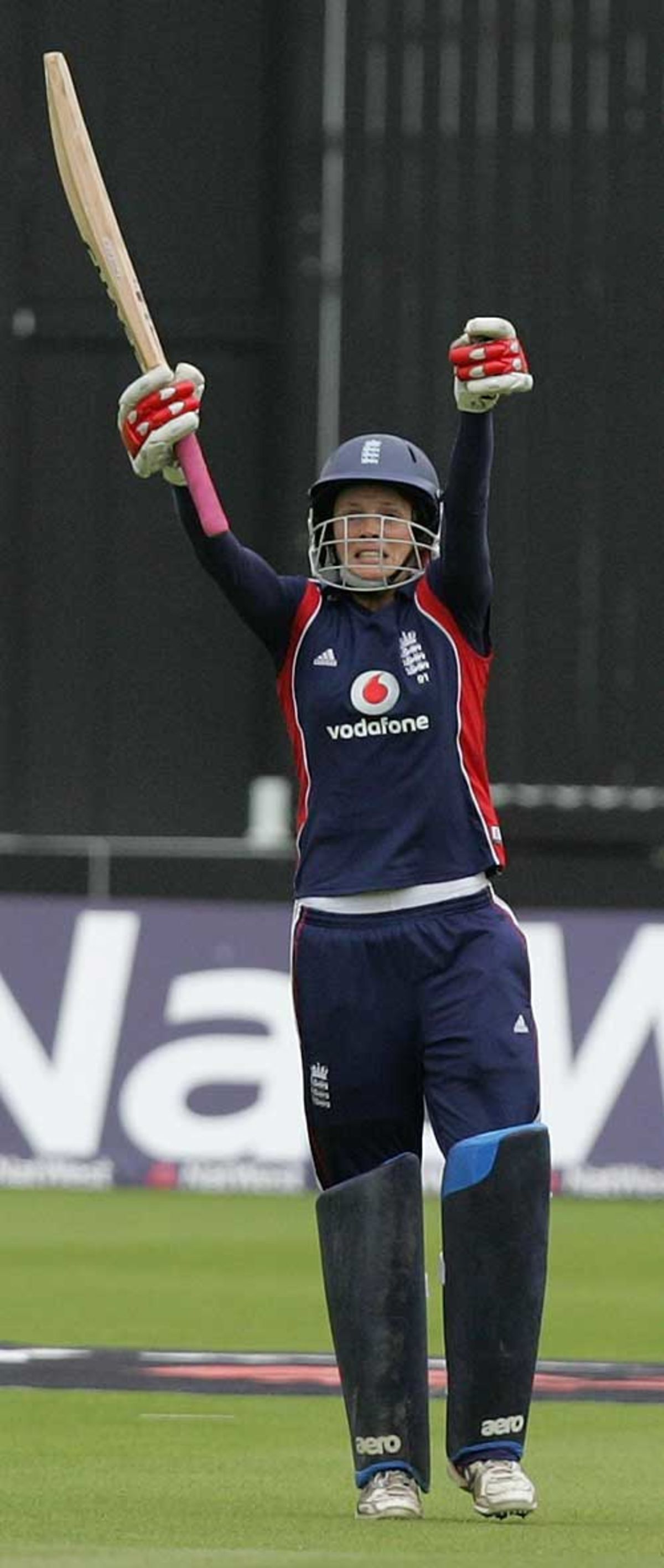 Sarah Taylor works one behind square | ESPNcricinfo.com