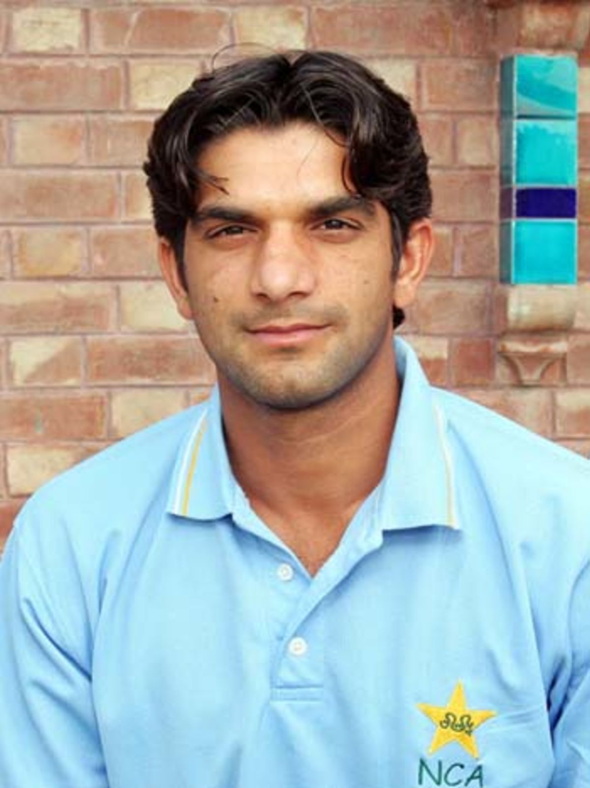 Portrait of Gulraiz Sadaf | ESPNcricinfo.com