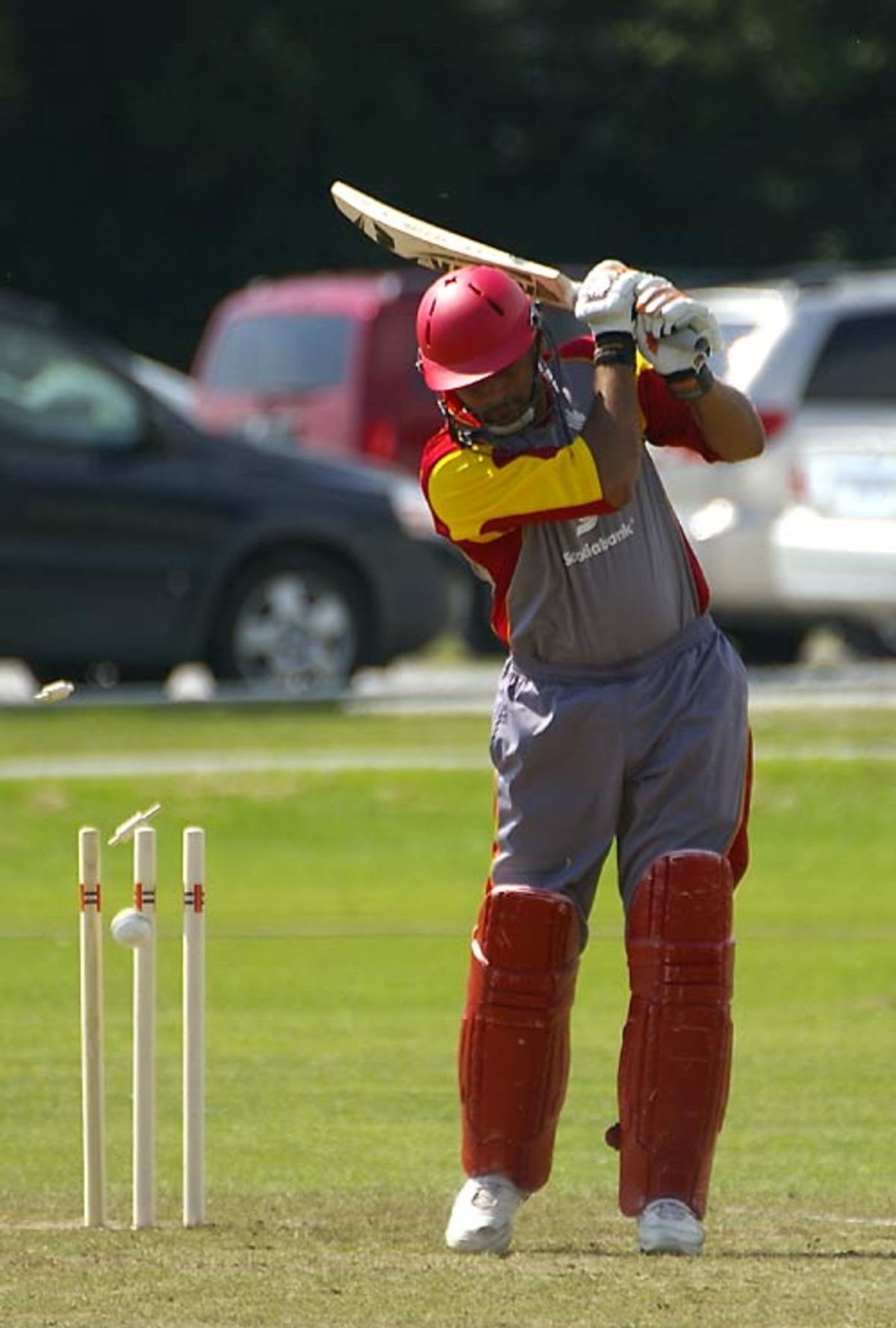 Chris Douglas top scored for Bermuda with 69 | ESPNcricinfo.com