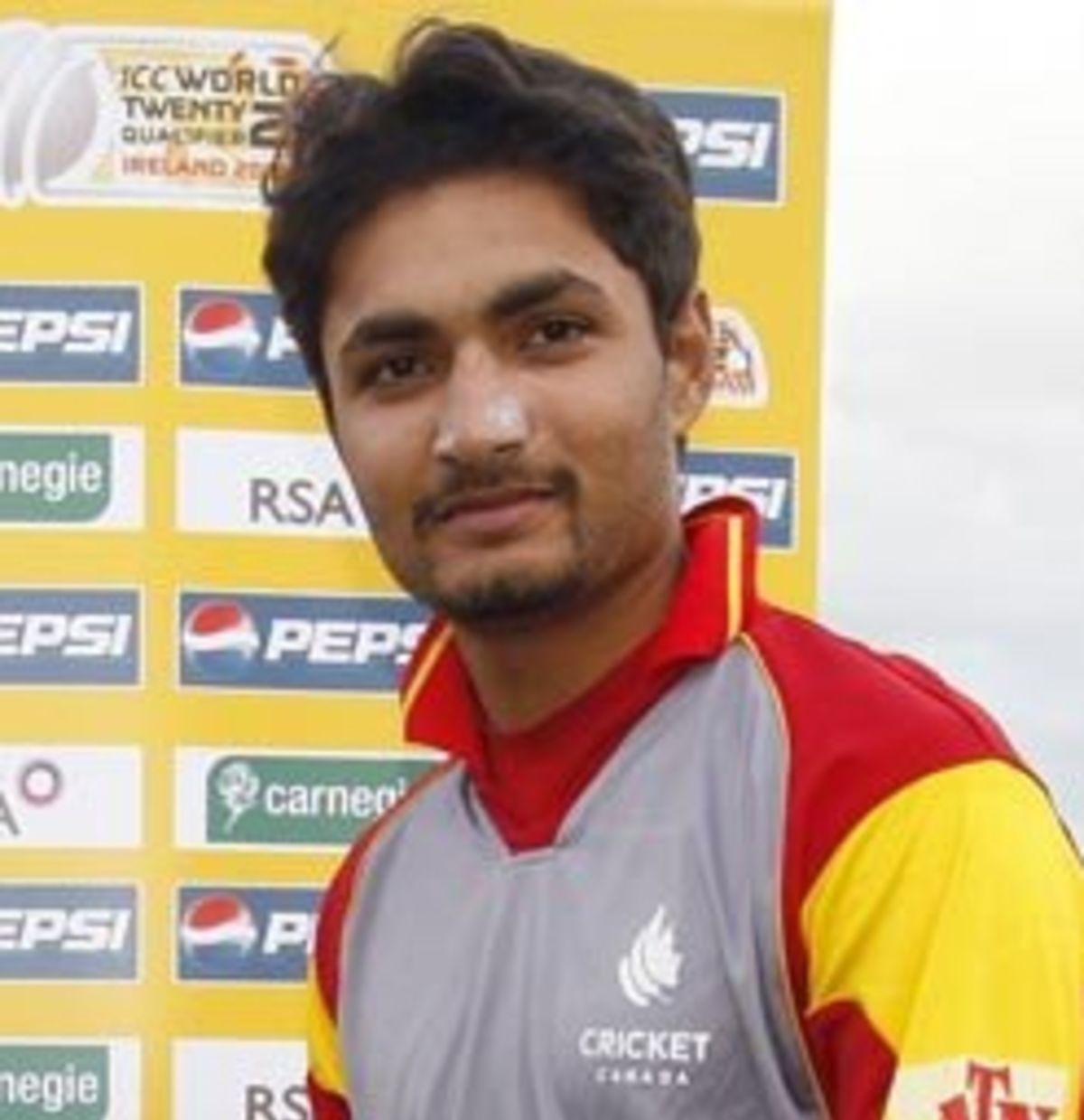 Portrait of Harvir Baidwan | ESPNcricinfo.com