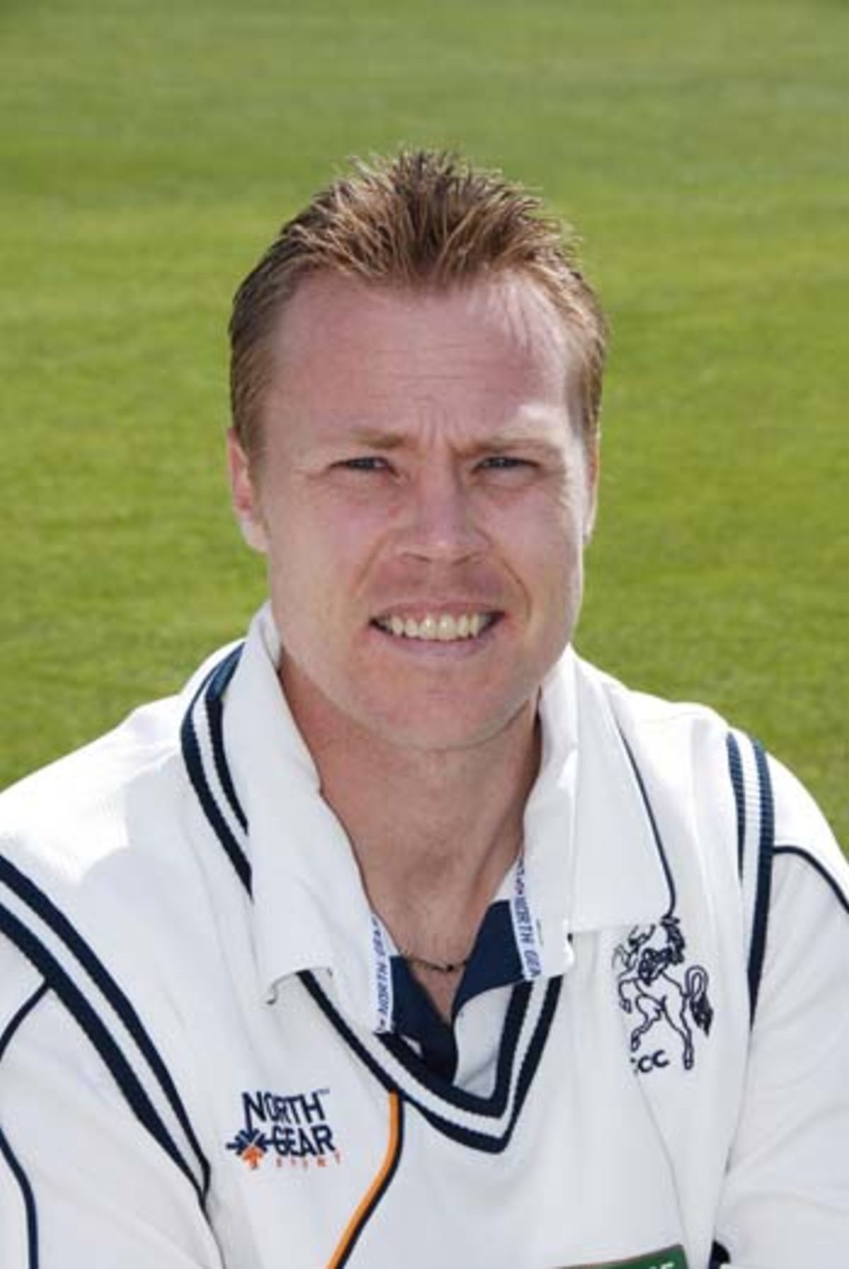 Portrait of Martin Saggers | ESPNcricinfo.com