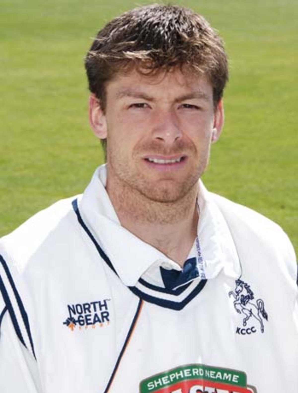 Portrait of Simon Cook | ESPNcricinfo.com