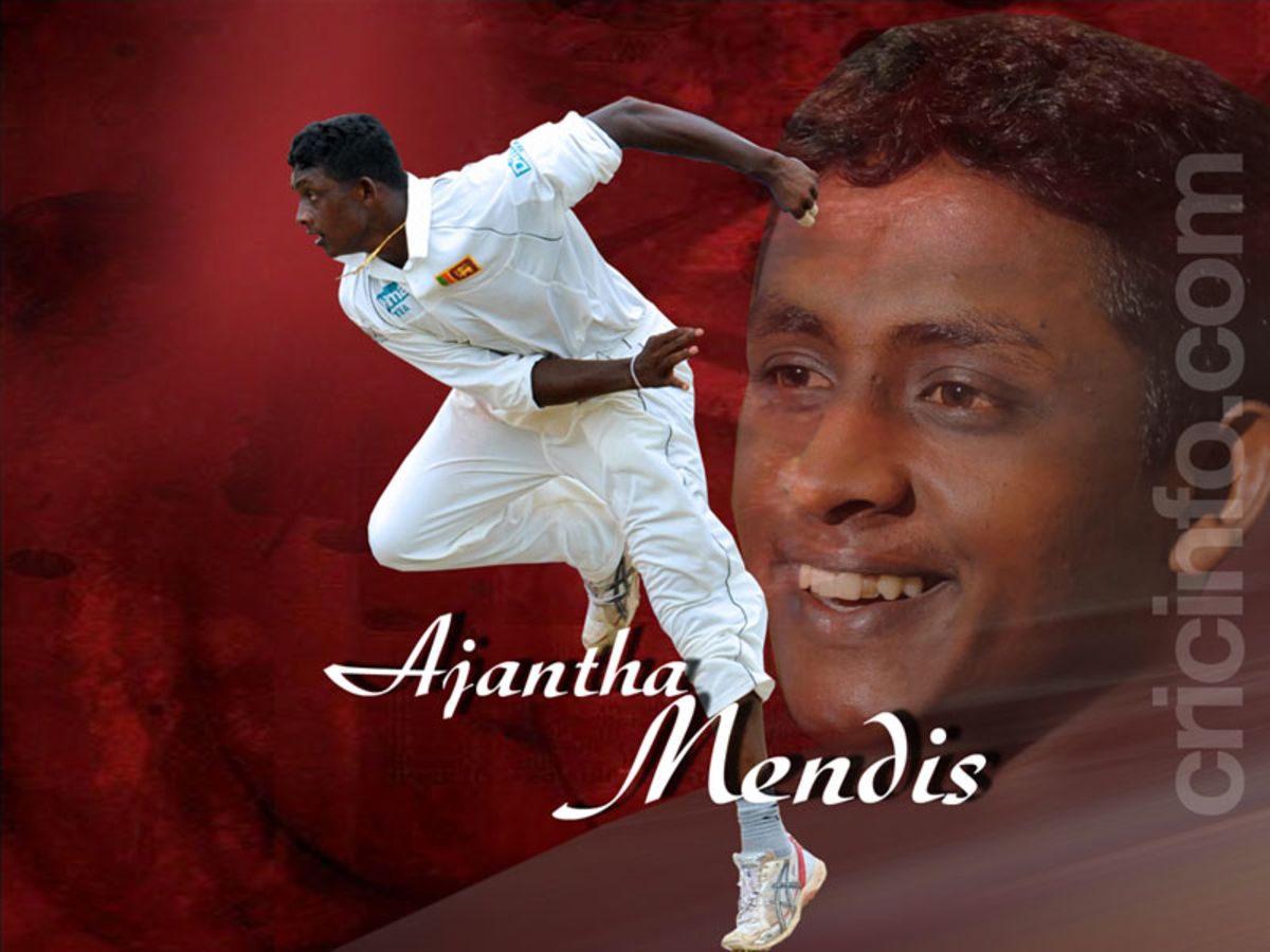Ajantha Mendis | ESPNcricinfo.com