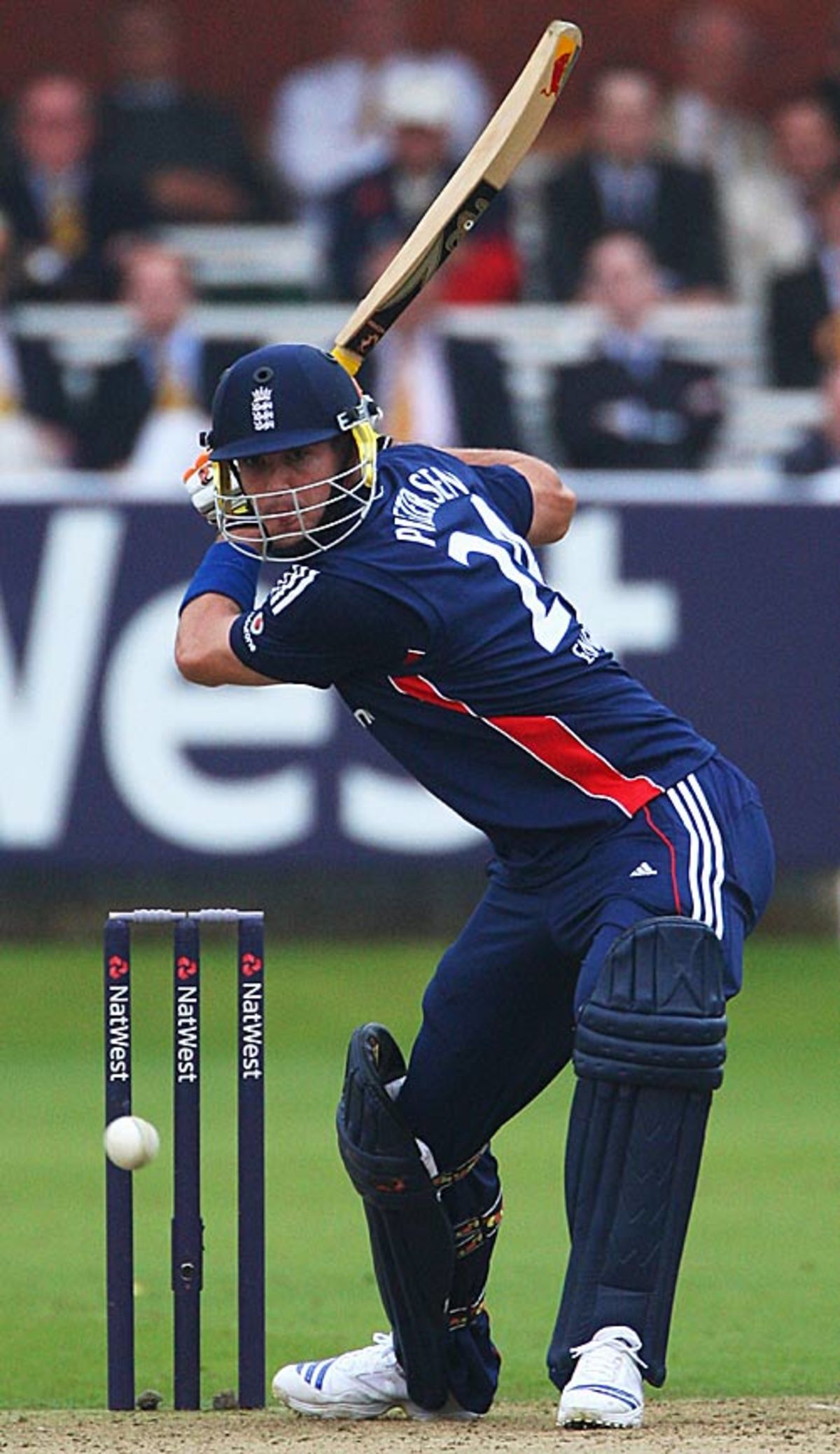 Kevin Pietersen lines up another booming drive | ESPNcricinfo.com