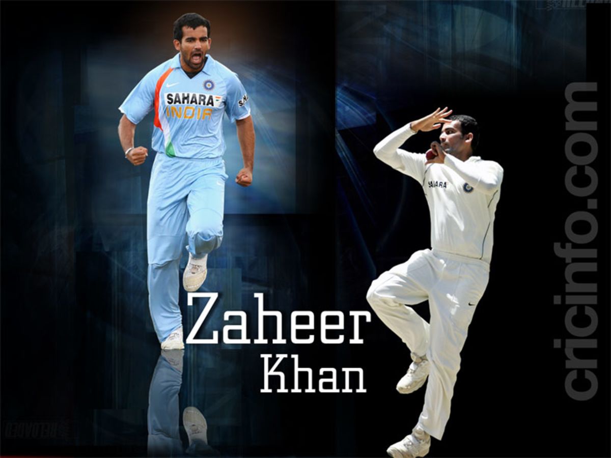 Zaheer Khan | ESPNcricinfo.com