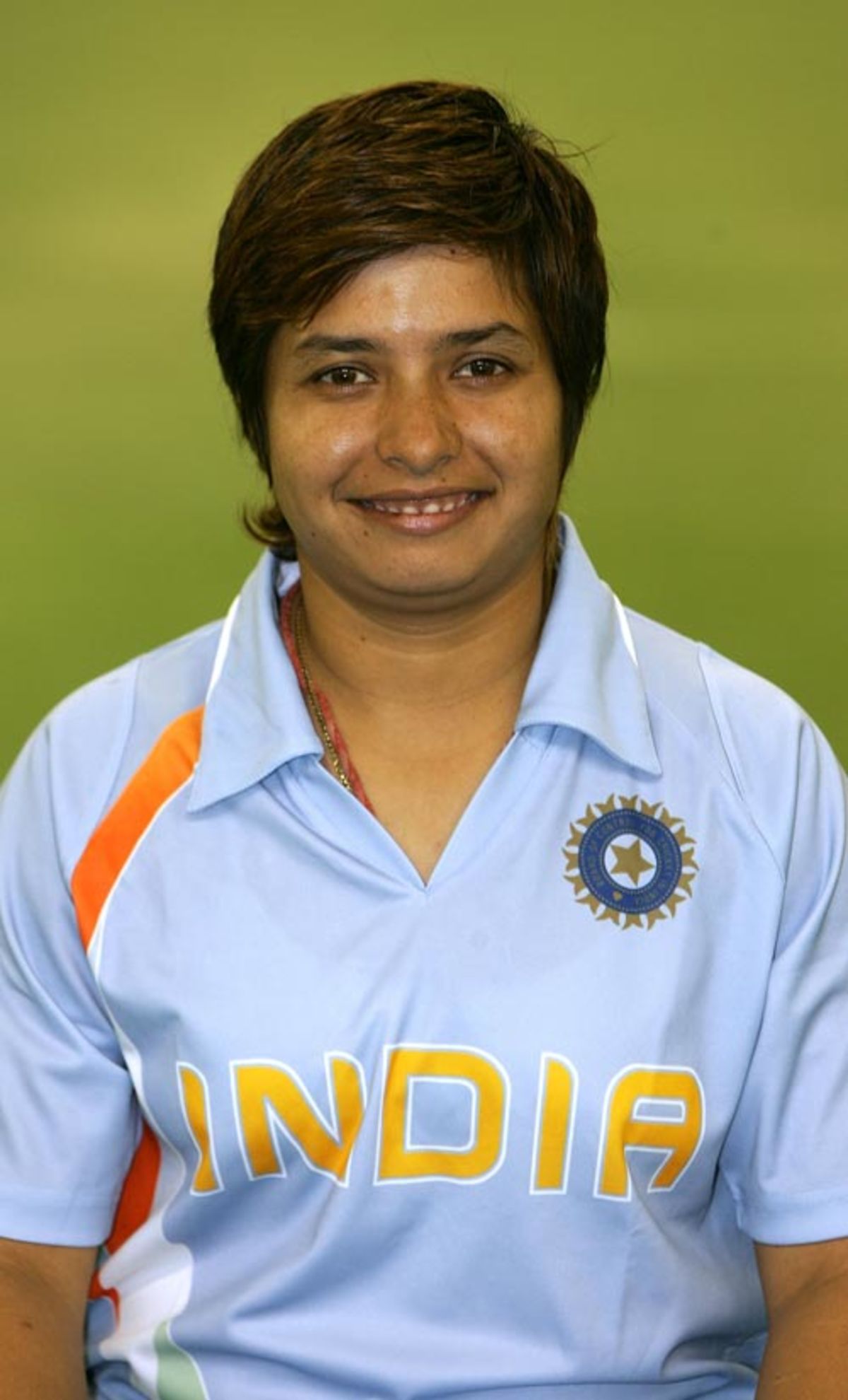 Jaya Sharma | ESPNcricinfo.com