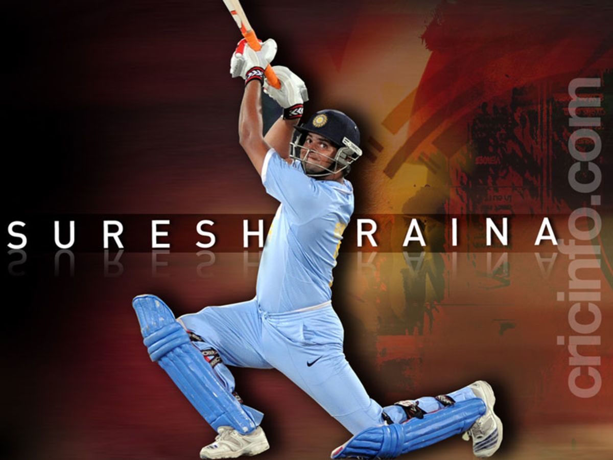 Suresh Raina | ESPNcricinfo.com