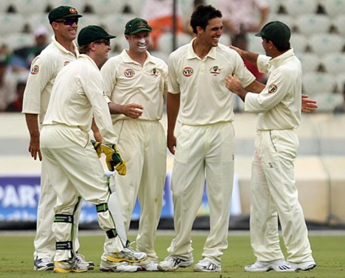 Rohit Sharma in an aggressive mood | ESPNcricinfo.com