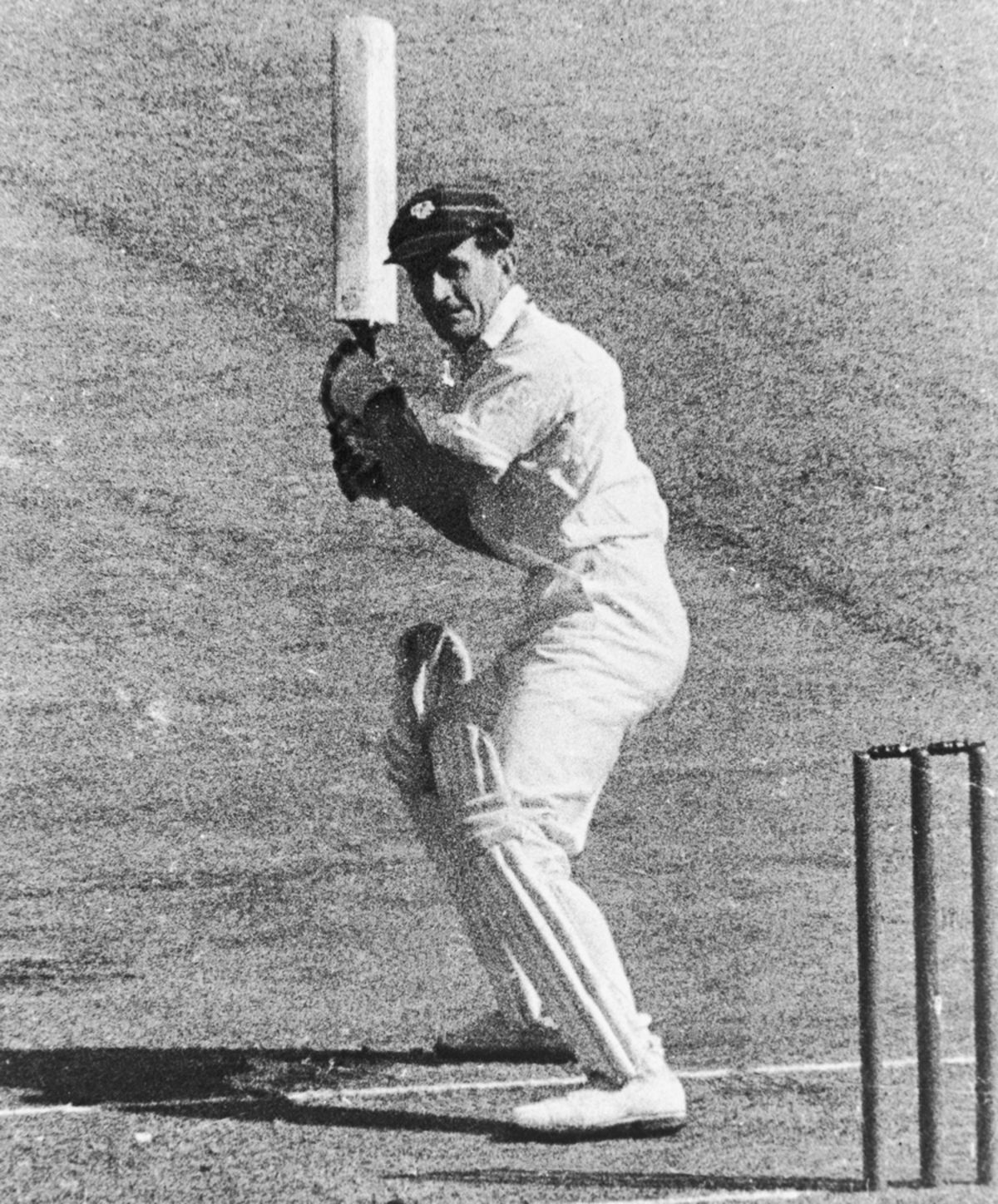 Ken Mackay in action | ESPNcricinfo.com