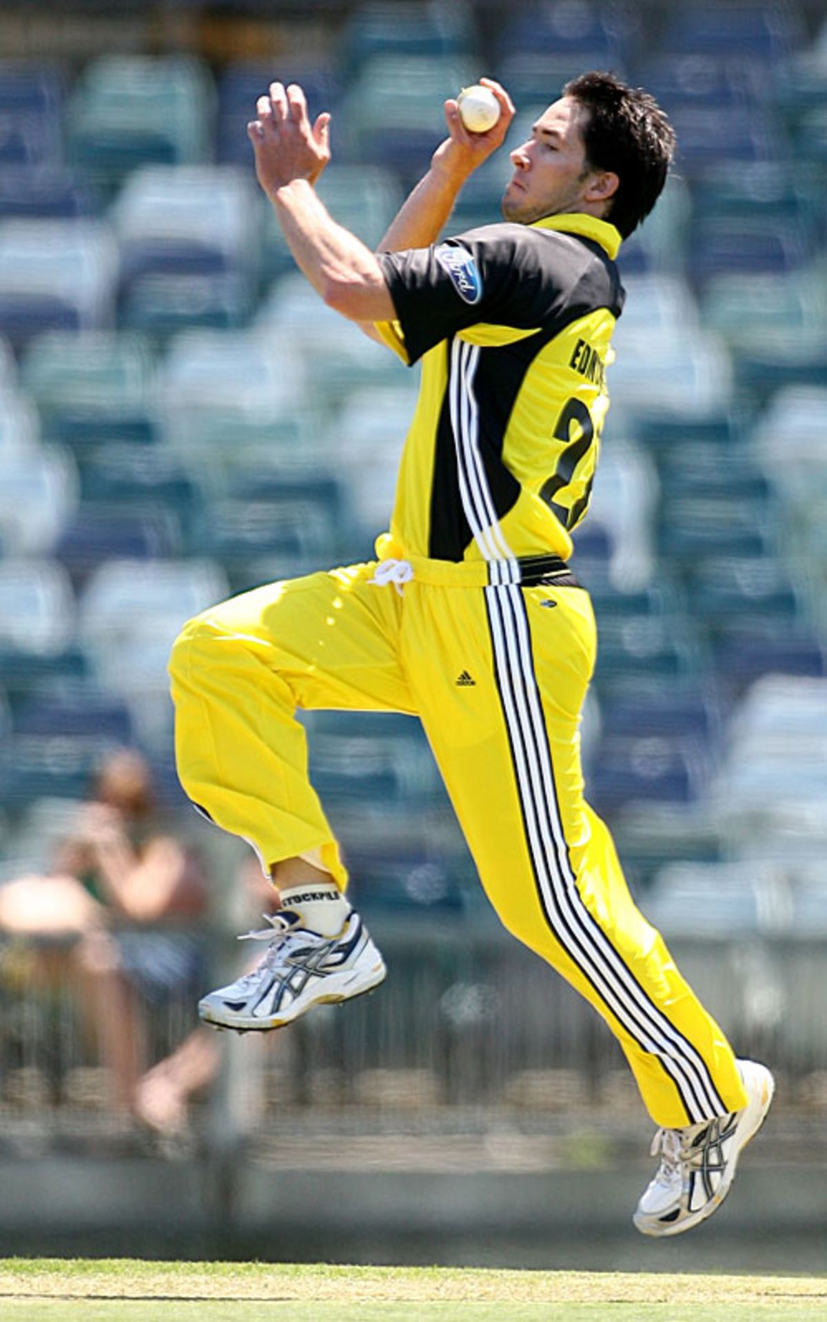 Steve O'Keefe hits out | ESPNcricinfo.com