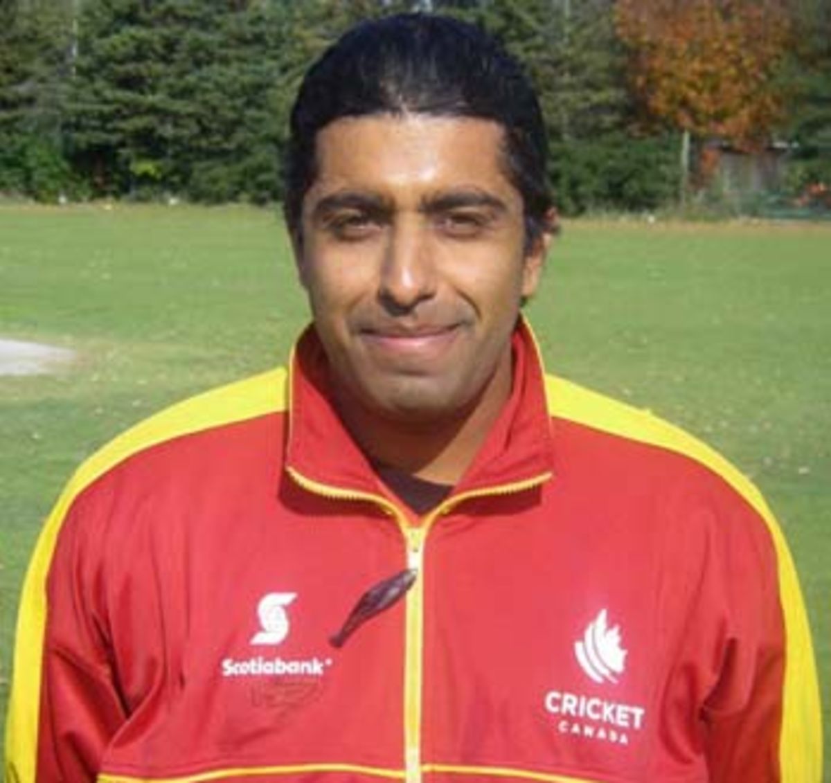 Portrait of Karun Jethi | ESPNcricinfo.com