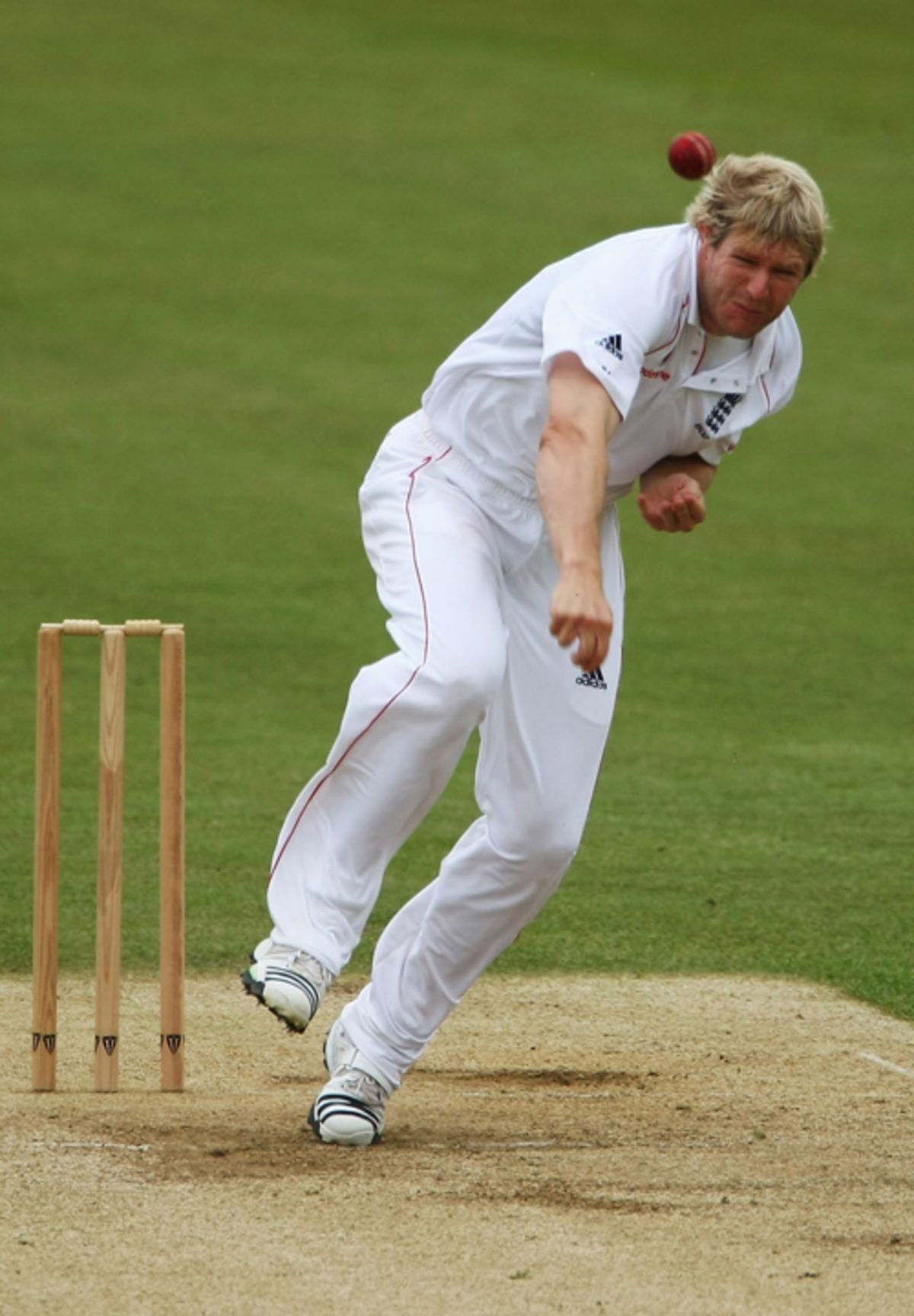 Matthew Hoggard has been confirmed in the All-Stars team for the Hong ...