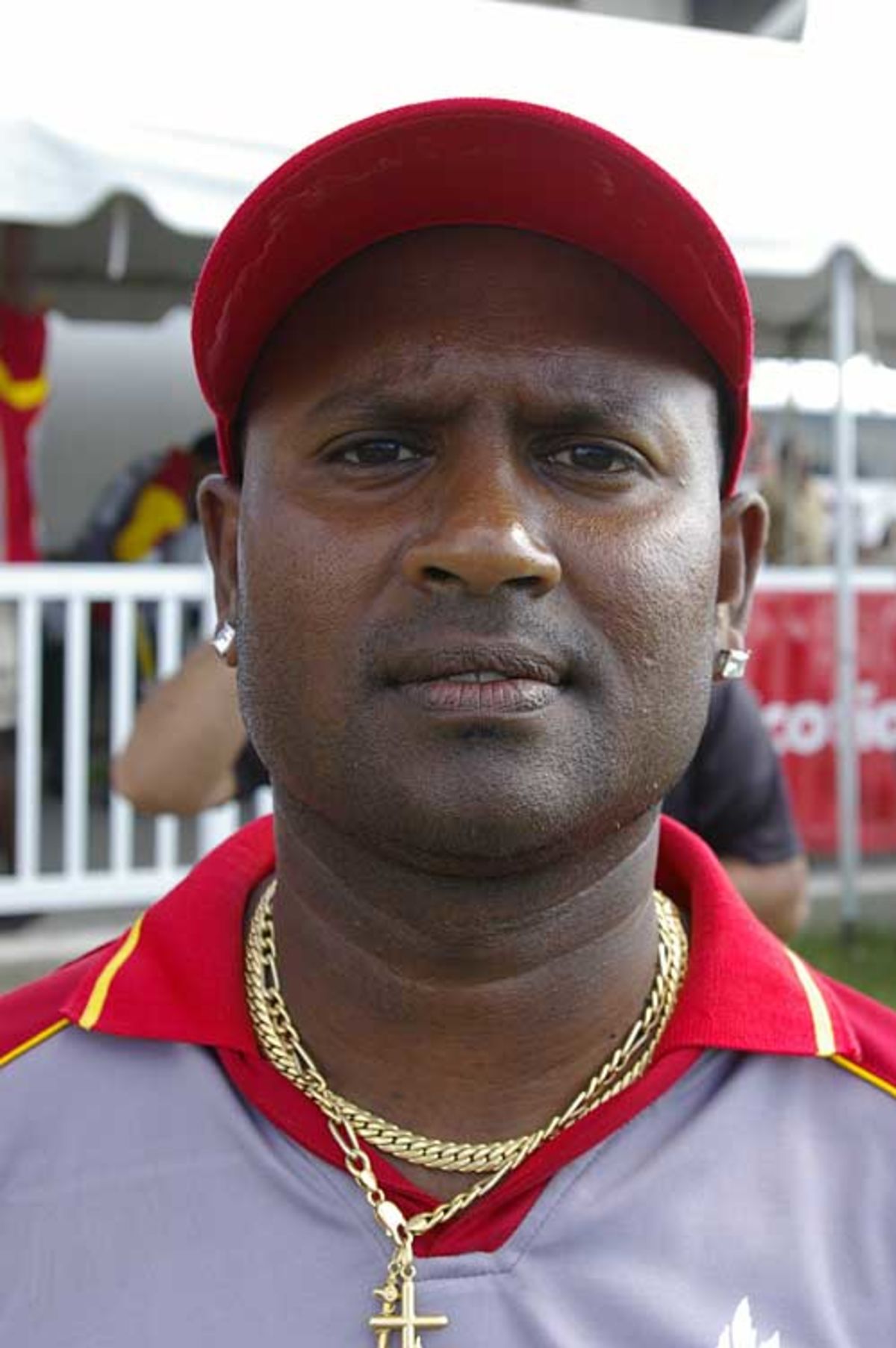 Manoj David portrait | ESPNcricinfo.com