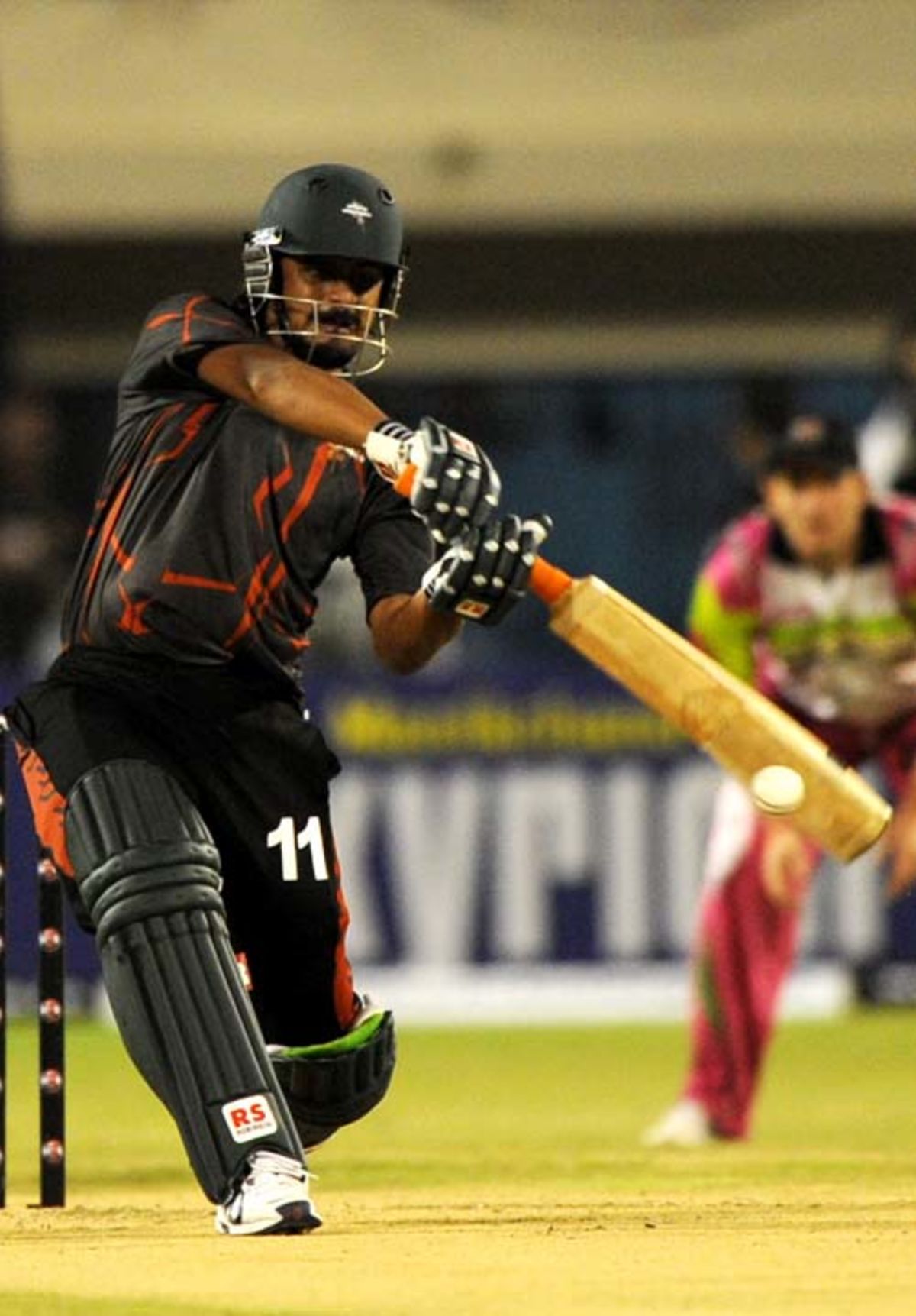 Shahriar Nafees scored 18 | ESPNcricinfo.com