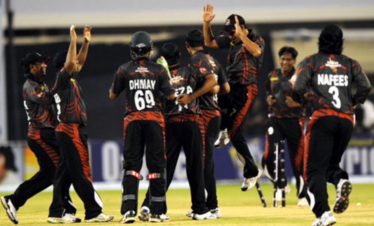 G Vignesh aims for maximum | ESPNcricinfo.com