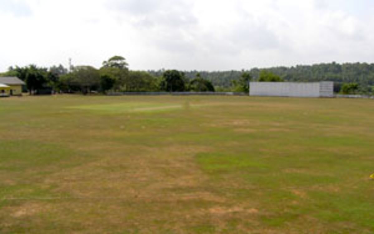 FTZ Sports Complex (BOI), Katunayake | ESPNcricinfo.com