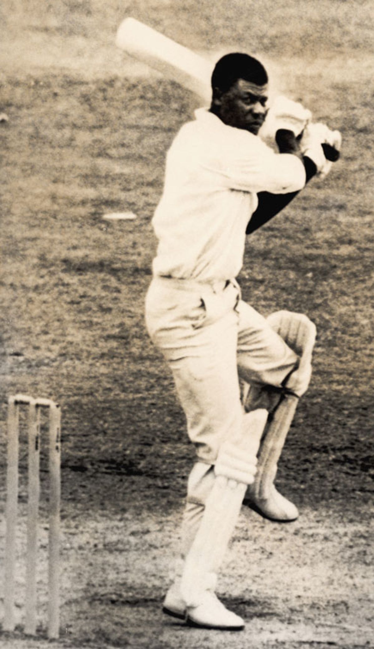 Seymour Nurse on the attack | ESPNcricinfo.com