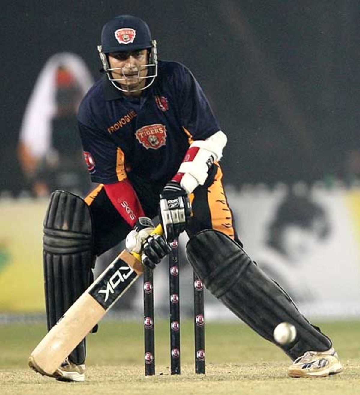 Deep Dasgupta's unbeaten 80 took Bengal home | ESPNcricinfo.com