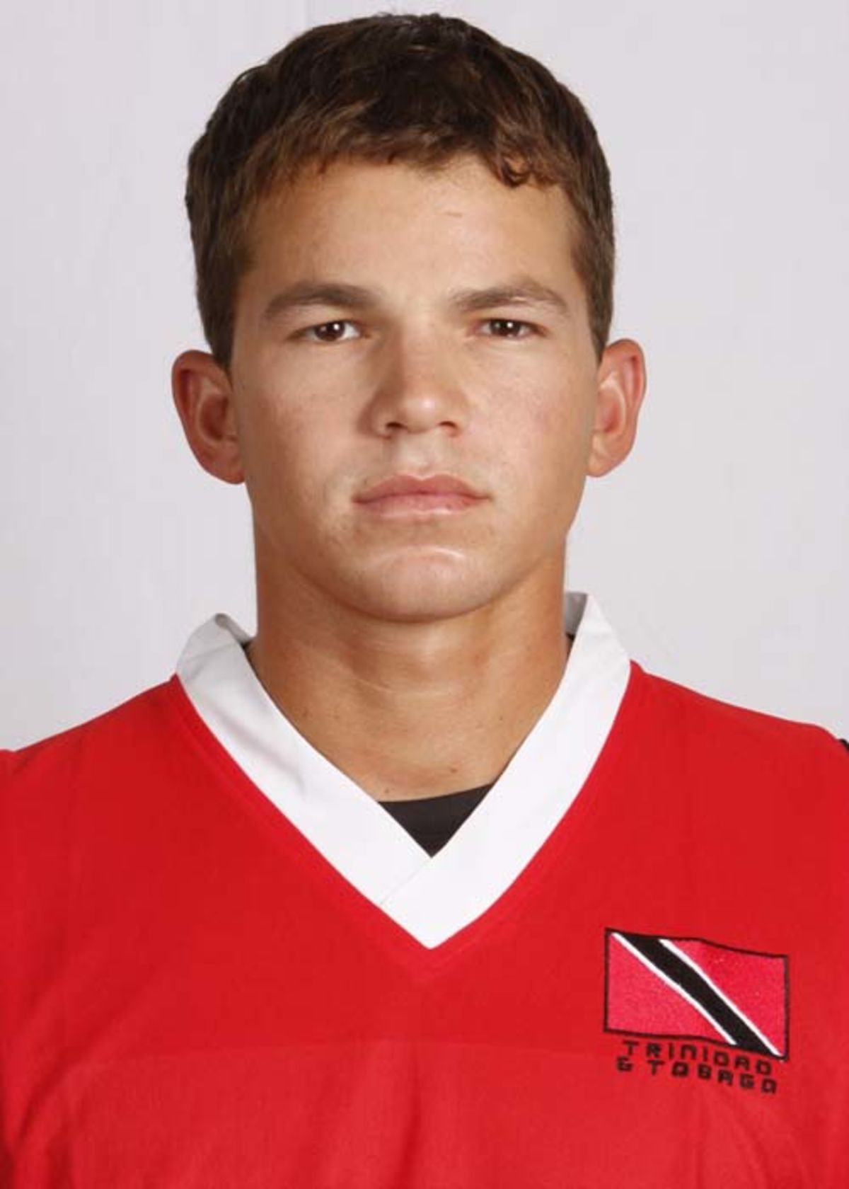 Portrait of Justin Guillen | ESPNcricinfo.com