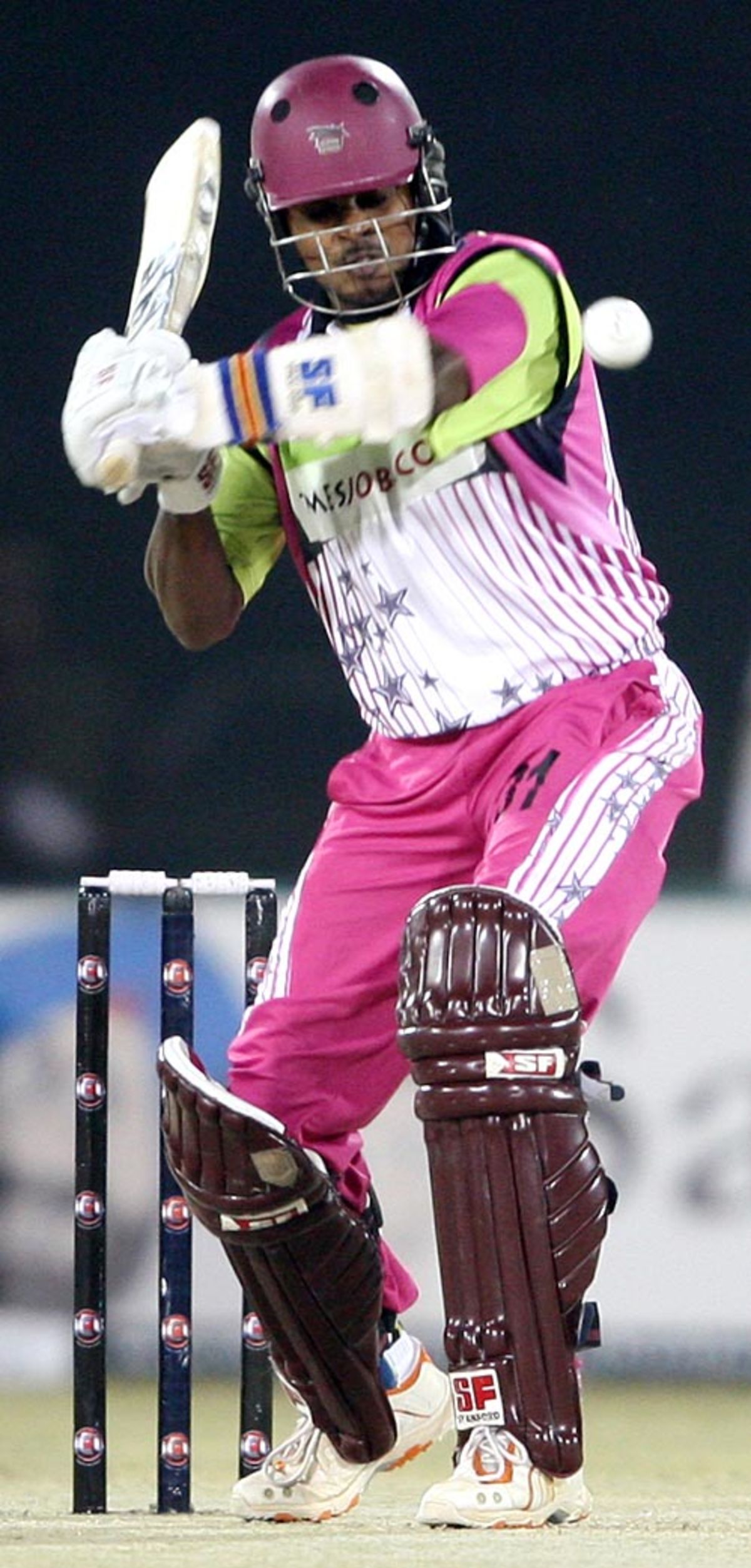Ganapathi Vignesh cuts loose | ESPNcricinfo.com