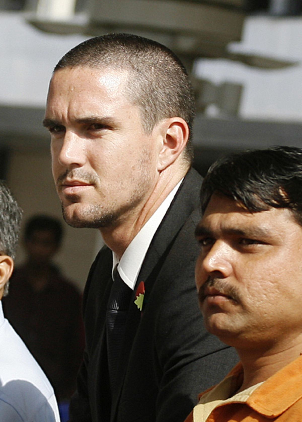 Kevin Pietersen arrives in India | ESPNcricinfo.com