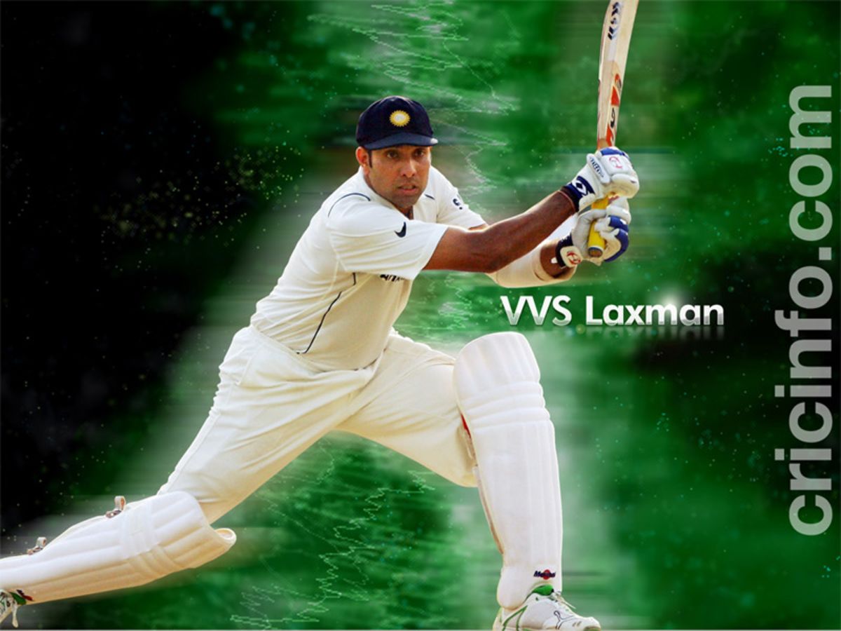 VVS Laxman | ESPNcricinfo.com