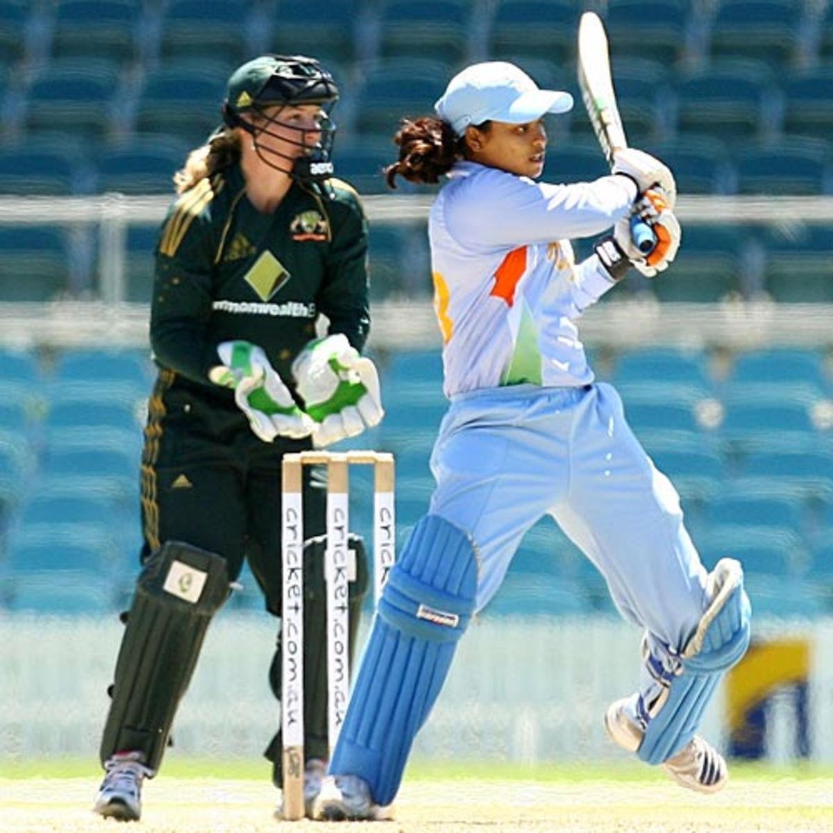 Priyanka Roy goes on the offensive | ESPNcricinfo.com