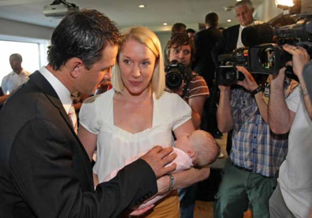 Ricky Ponting speaks at the launch of his new book | ESPNcricinfo.com