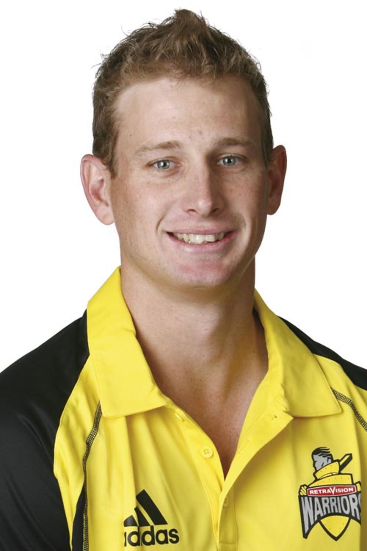 Adam Voges - September 2008 | ESPNcricinfo.com