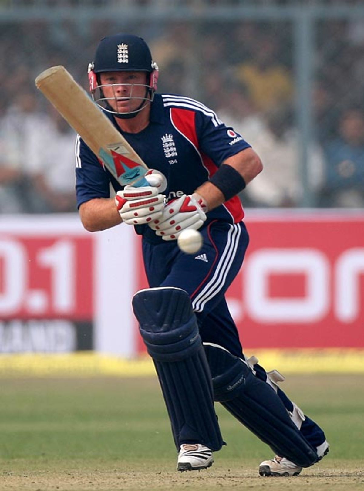 Ian Bell drives on the up | ESPNcricinfo.com