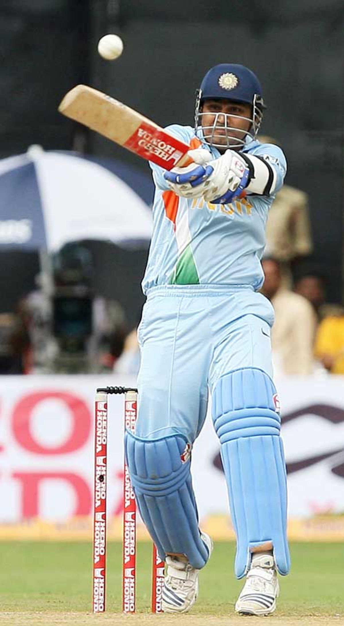 Virender Sehwag began in explosive style | ESPNcricinfo.com