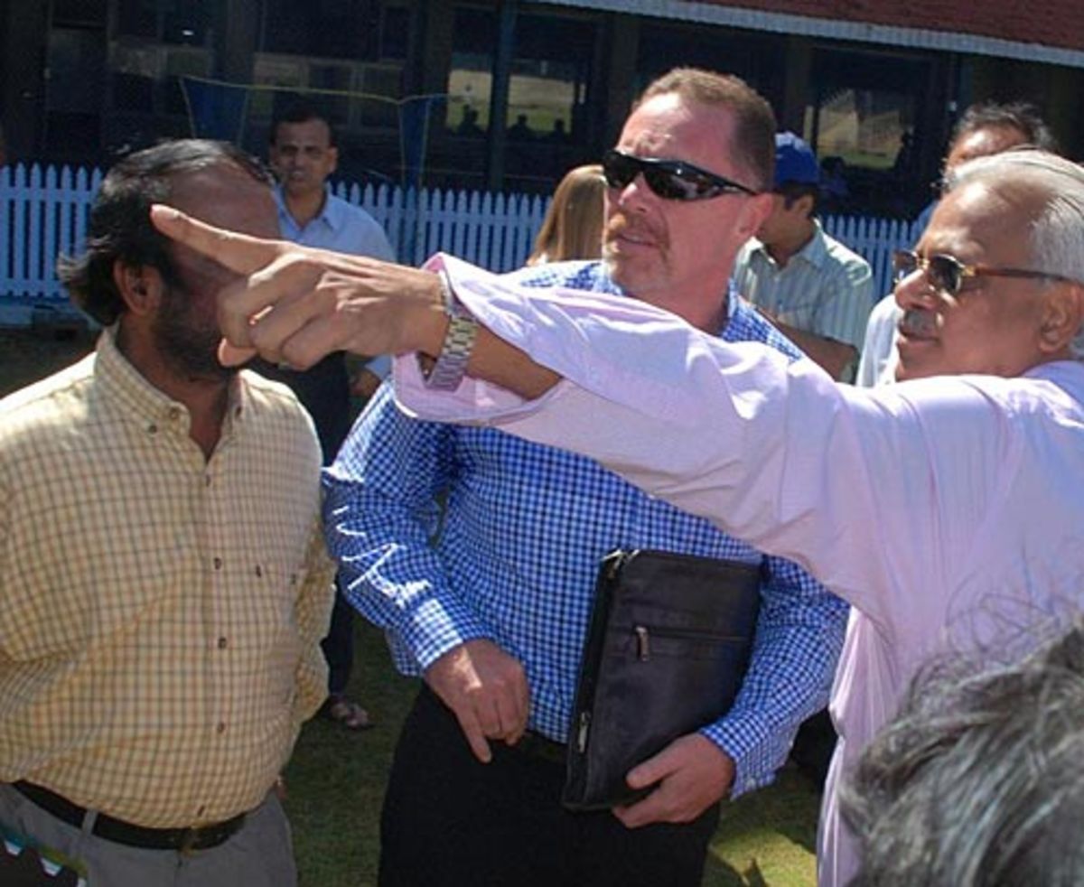 Action from Dhaka versus Rajshahi | ESPNcricinfo.com