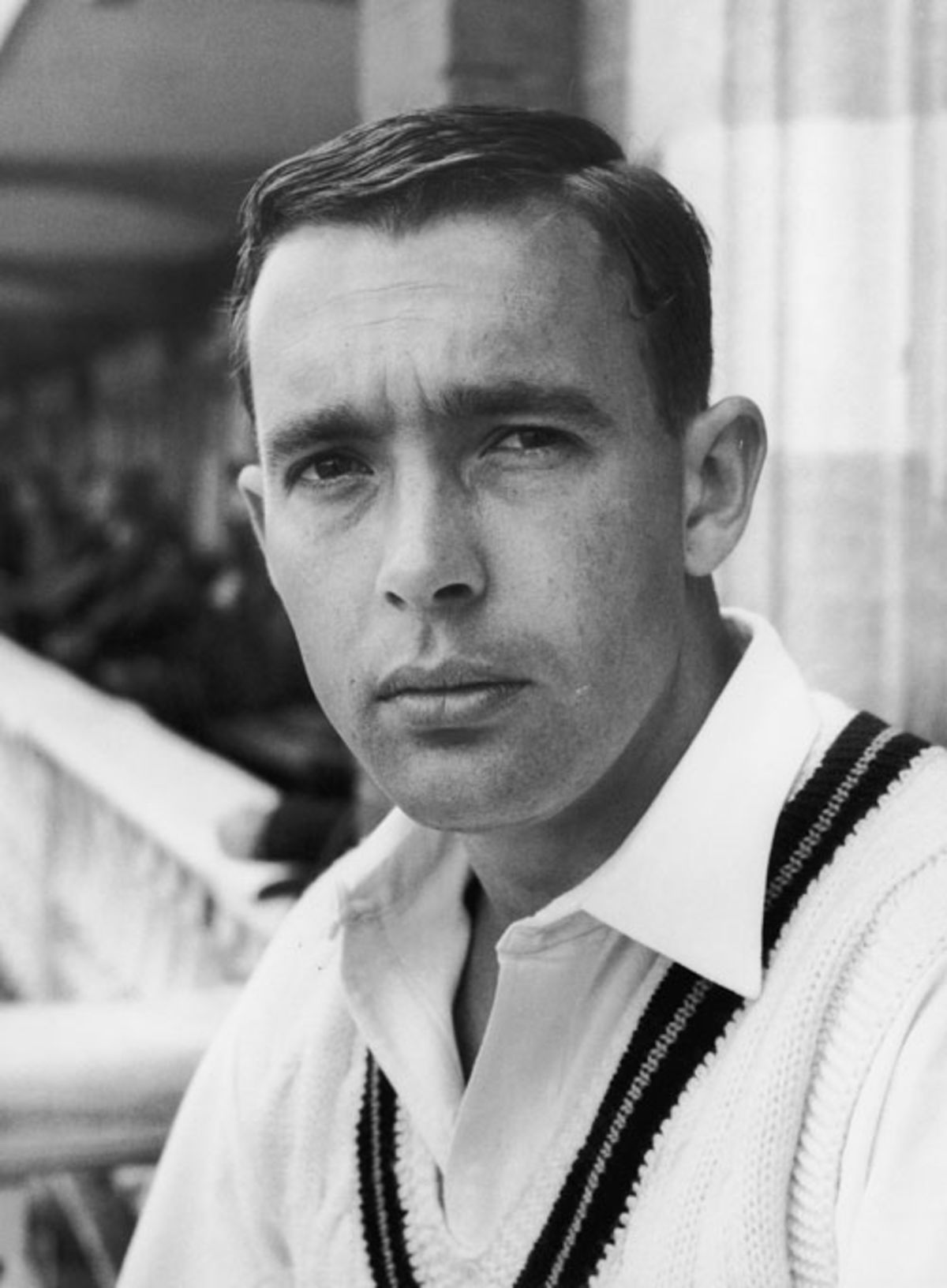 Peter Parfitt | ESPNcricinfo.com