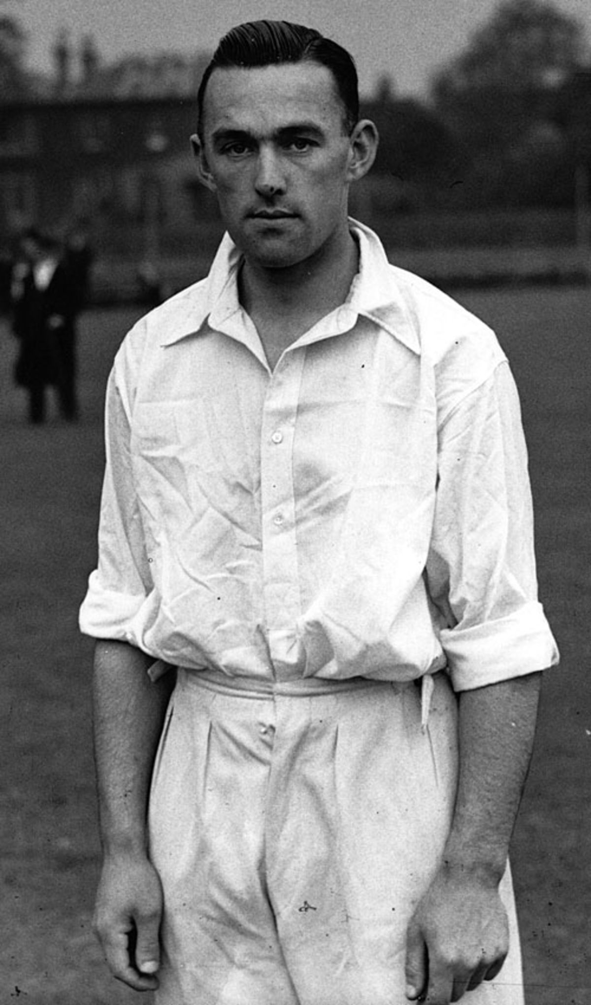 Charlie Elliott, player portrait | ESPNcricinfo.com