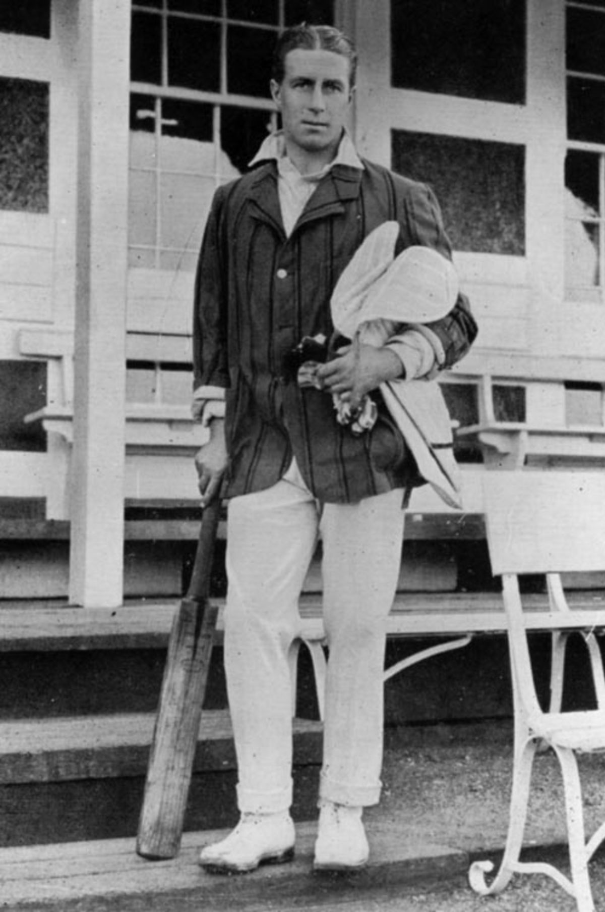 Johnny Douglas, circa 1912 | ESPNcricinfo.com