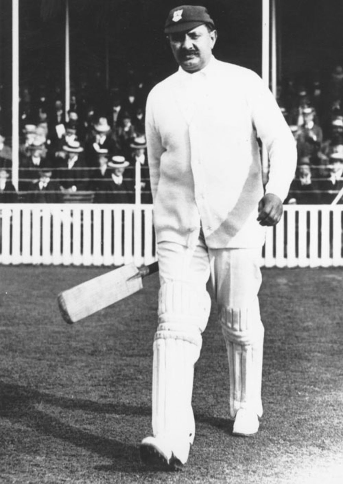 Johnny Douglas, circa 1912 | ESPNcricinfo.com