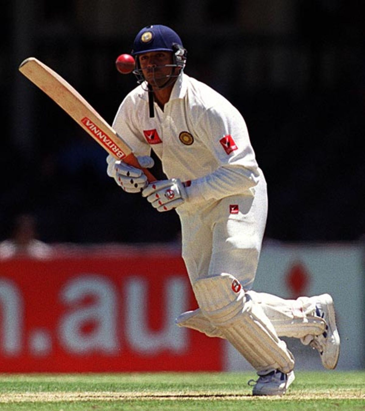 Sorab shapes defensively to Kanwaljit | ESPNcricinfo.com