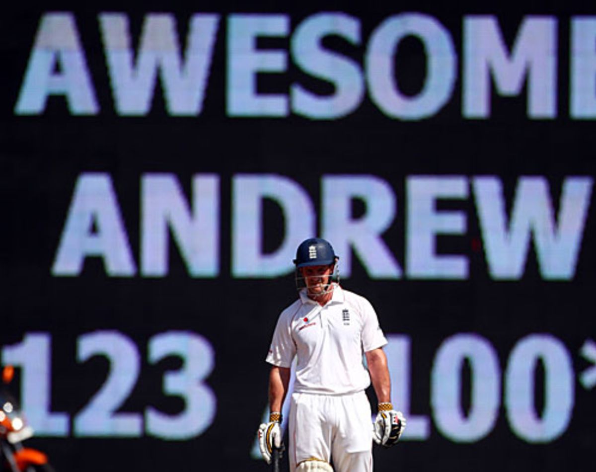 New Zealand celebrate the dismissal of Jerome Taylor | ESPNcricinfo.com