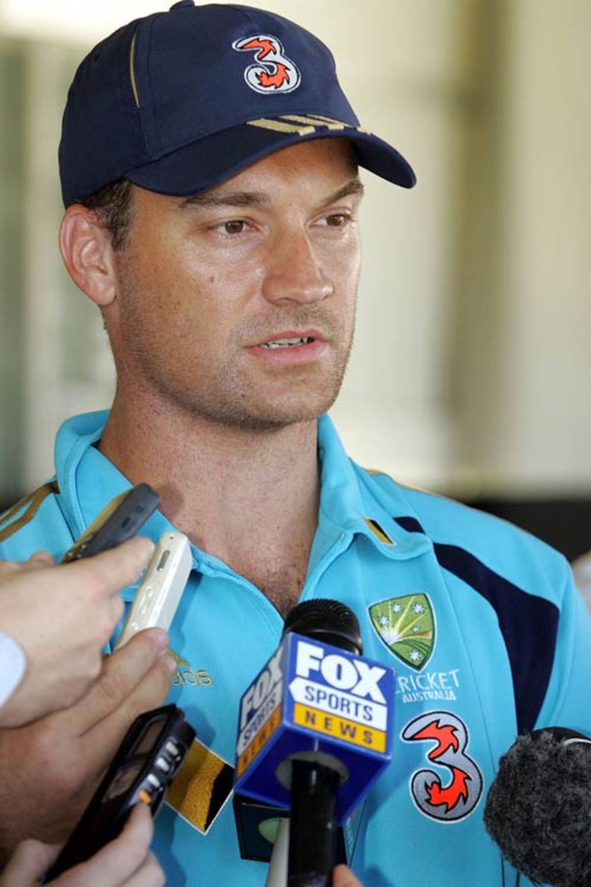 Stuart Clark answers questions about his elbow injury | ESPNcricinfo.com