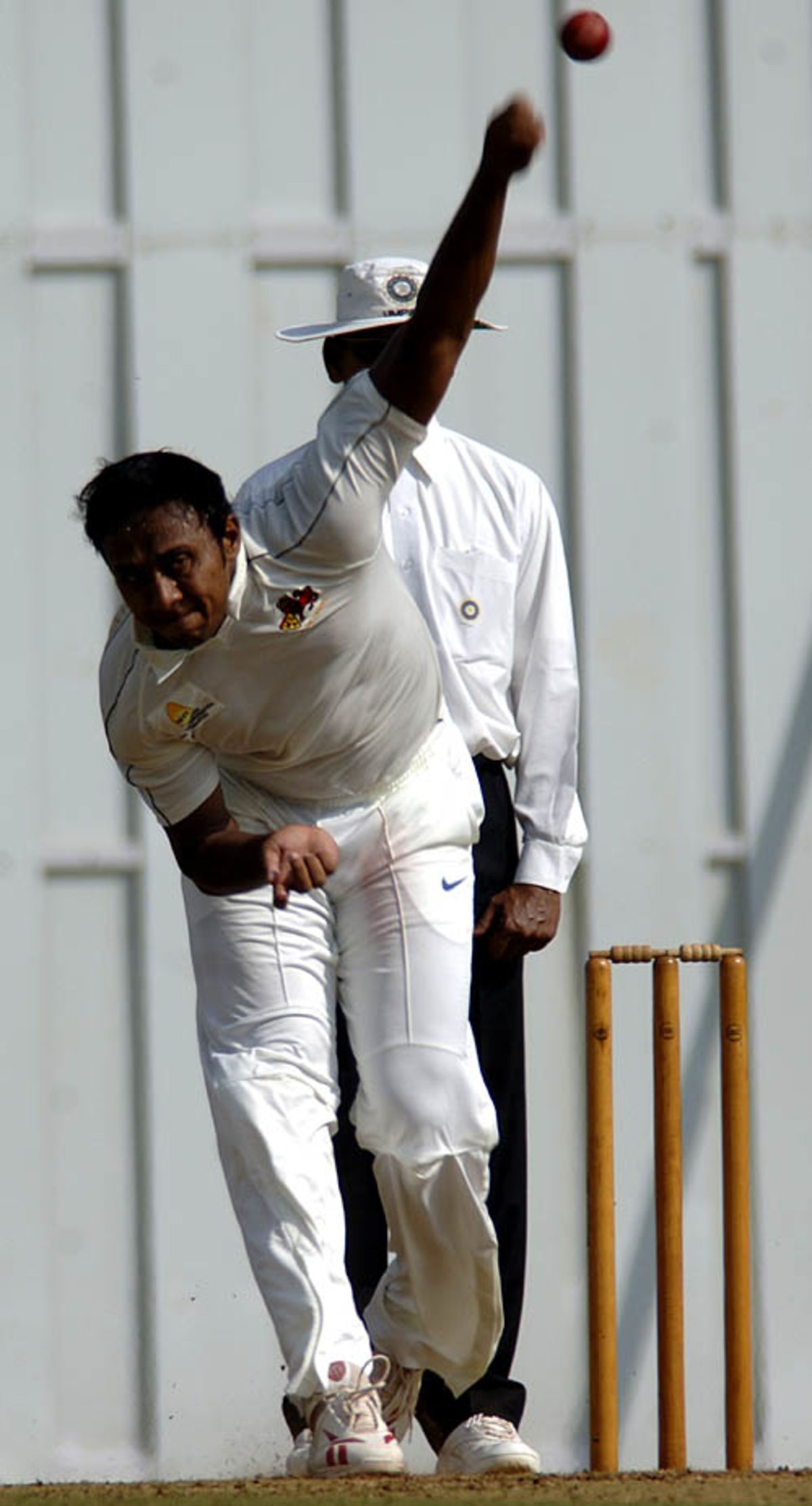 Left-armer Rahil Shaikh took 4 for 50 | ESPNcricinfo.com