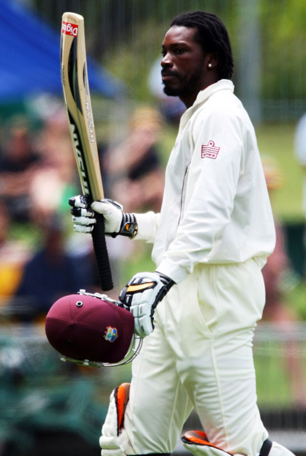 Chris Gayle leaves with 197 | ESPNcricinfo.com