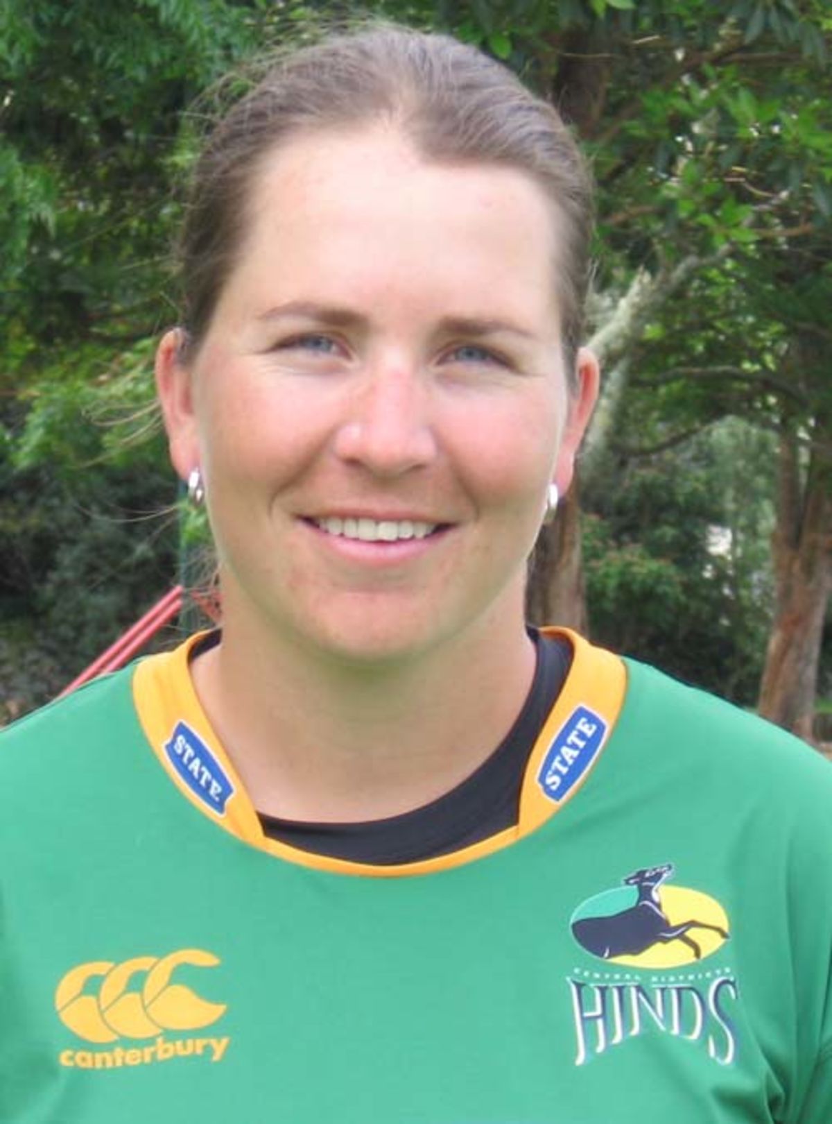 Portrait of Sarah Norman | ESPNcricinfo.com