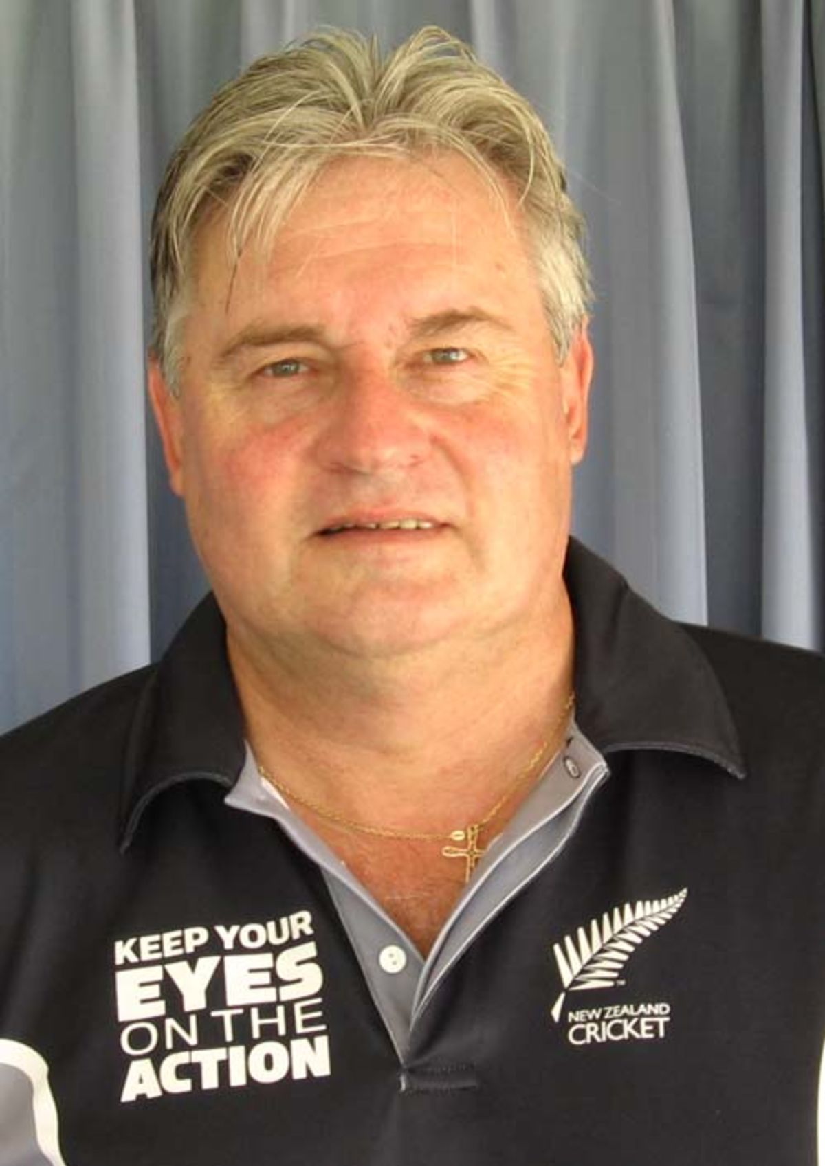 Portrait of Evan Gray | ESPNcricinfo.com