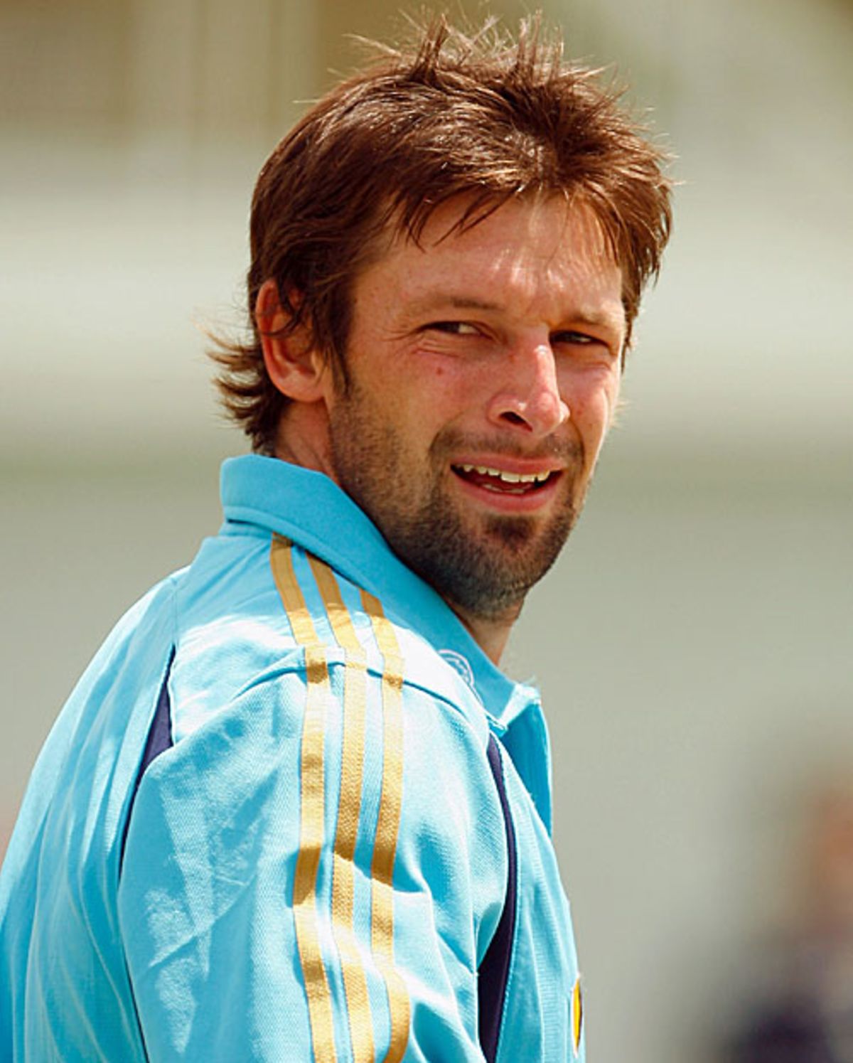 Ben Hilfenhaus warms up at the nets | ESPNcricinfo.com