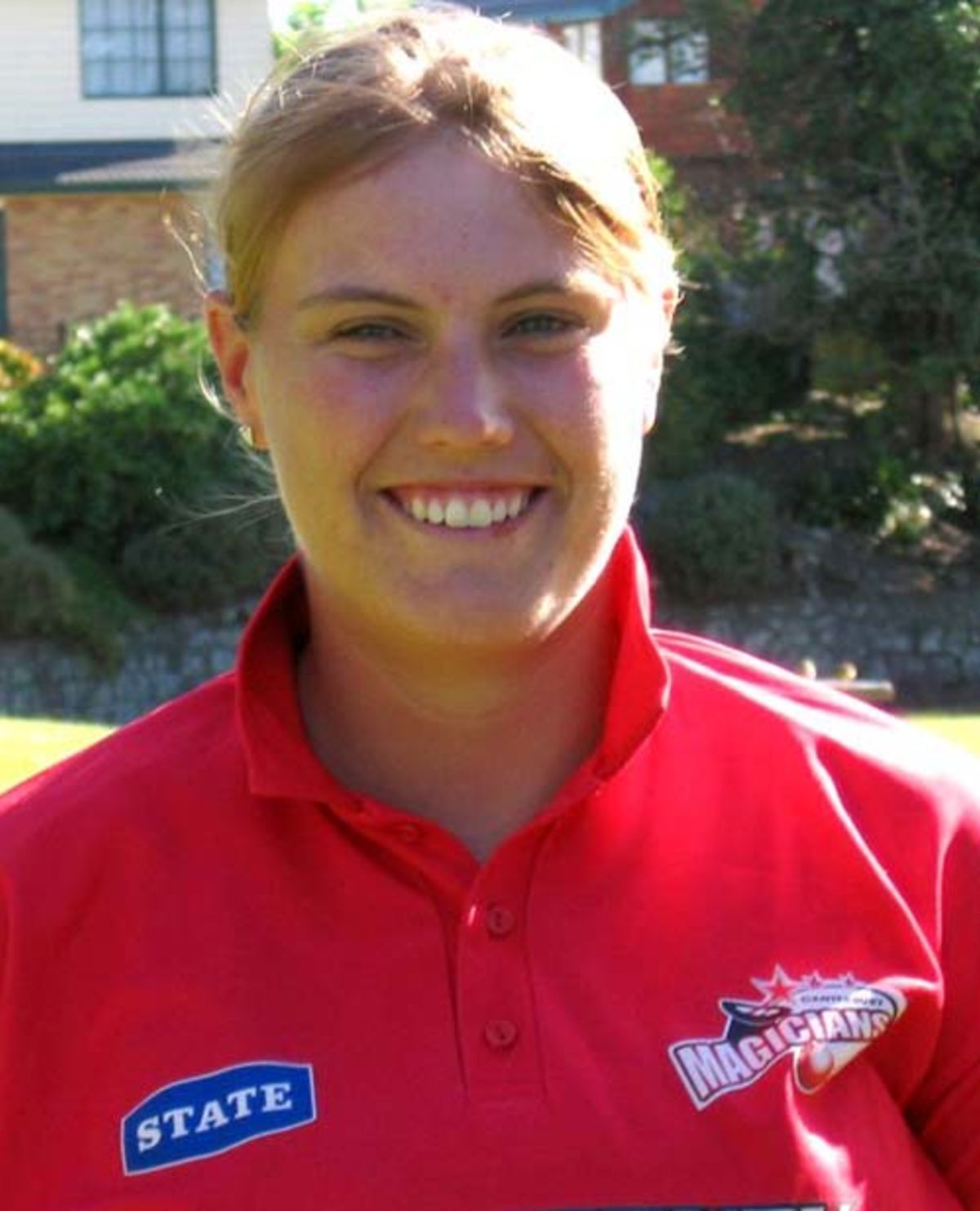 Portrait of Michelle Mitchell | ESPNcricinfo.com