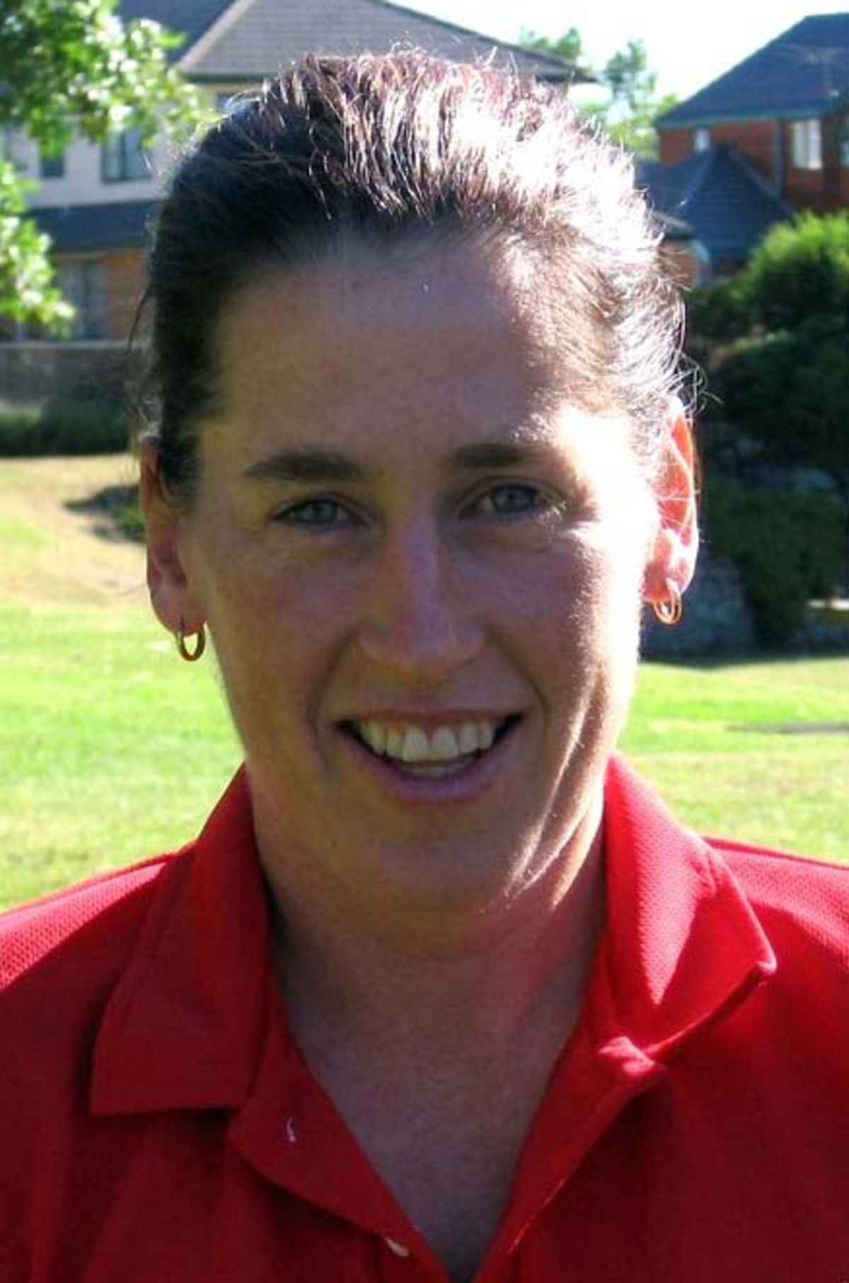 Portrait of Helen Watson | ESPNcricinfo.com