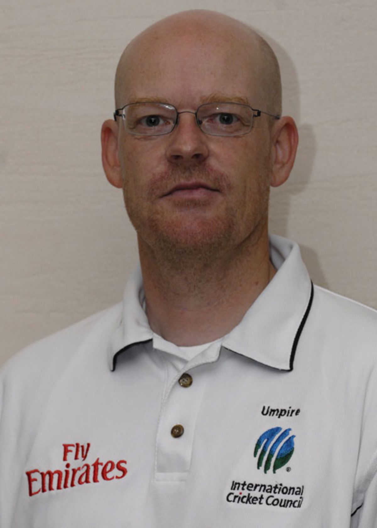 Portrait of Niels Bagh | ESPNcricinfo.com